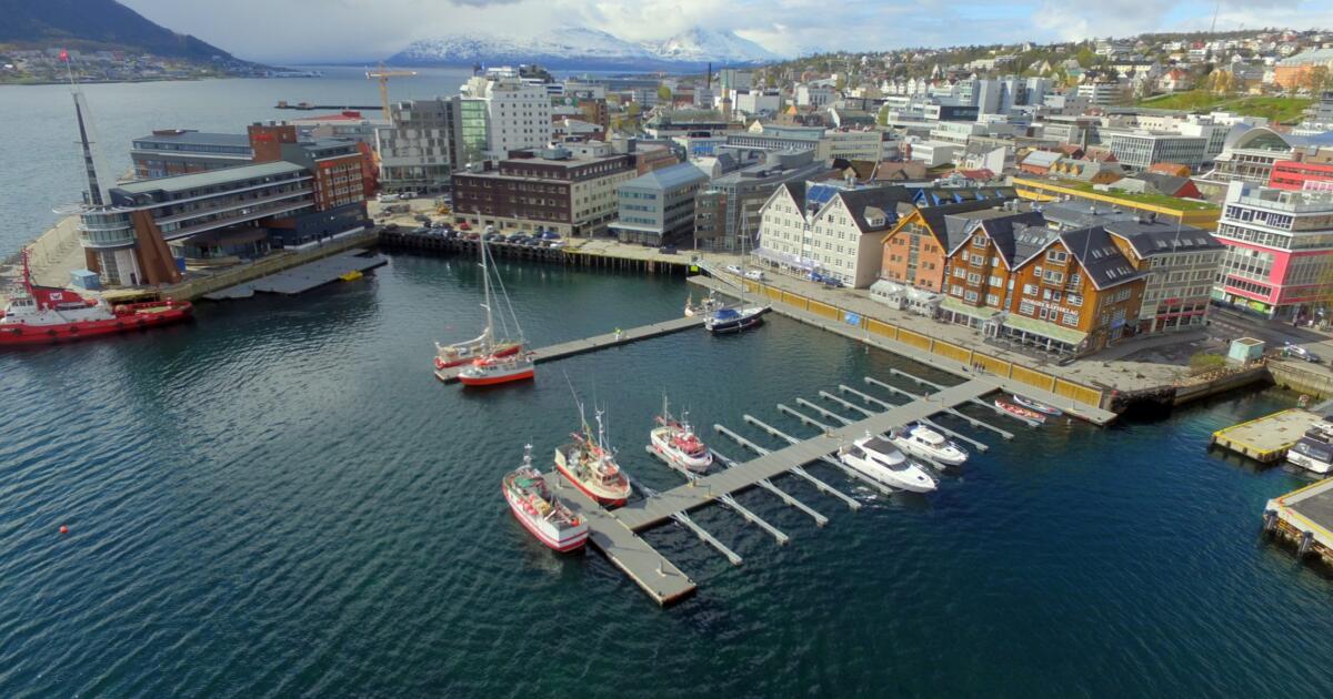 Flytebrygger - AllMaritim