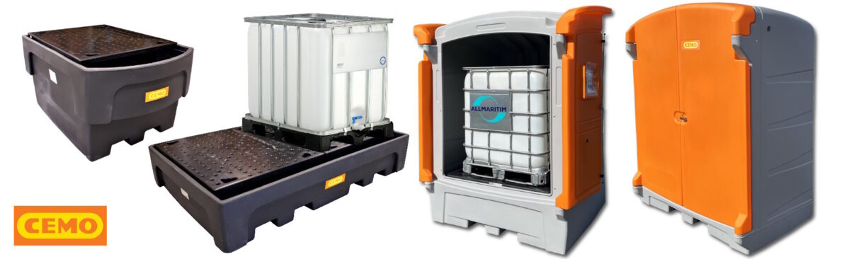 IBC Bunds - AllMaritim