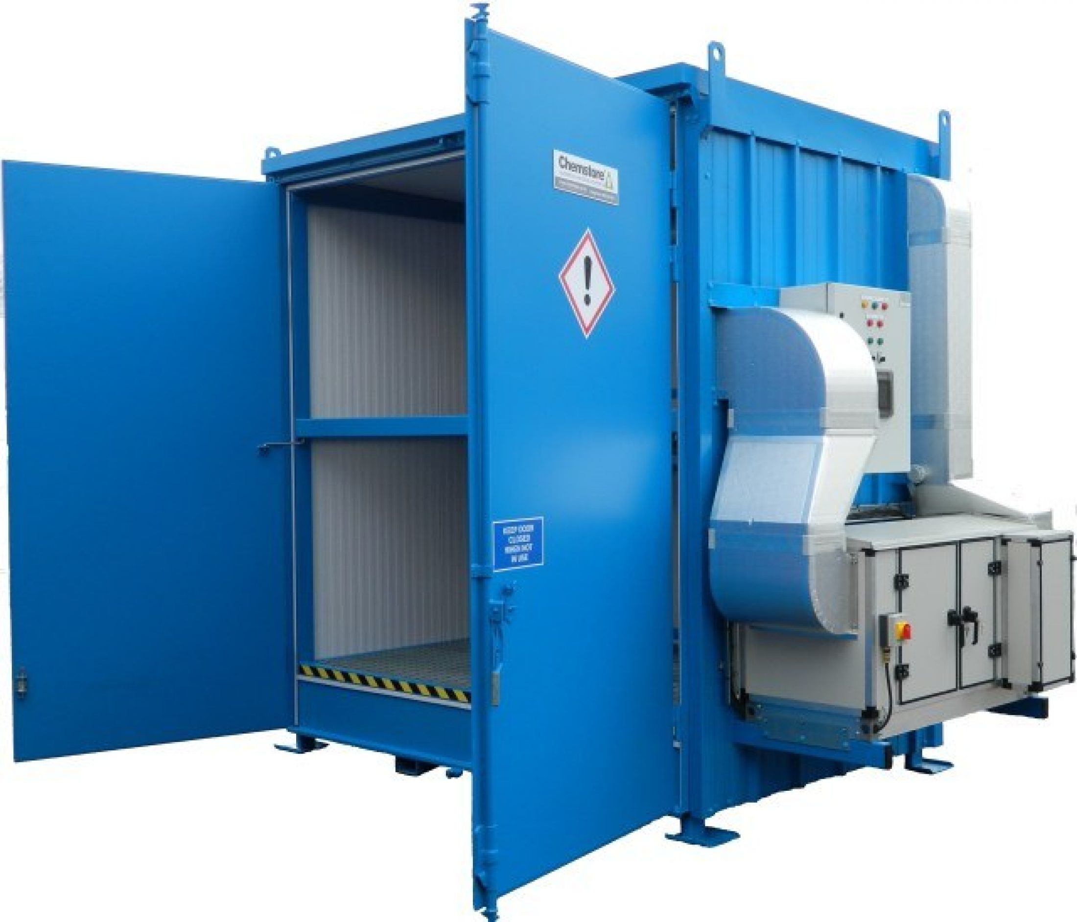 Thermovault miljøcontainer - AllMaritim