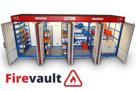 Bunded Chemical Stores - AllMaritim