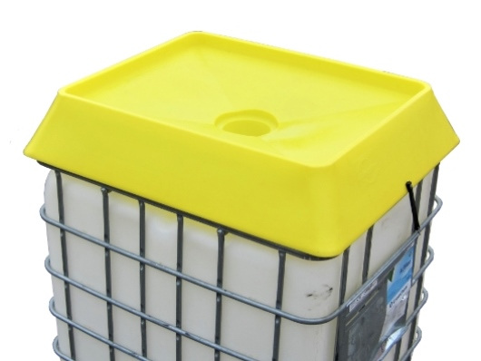 Funnels for IBC and Drums - AllMaritim