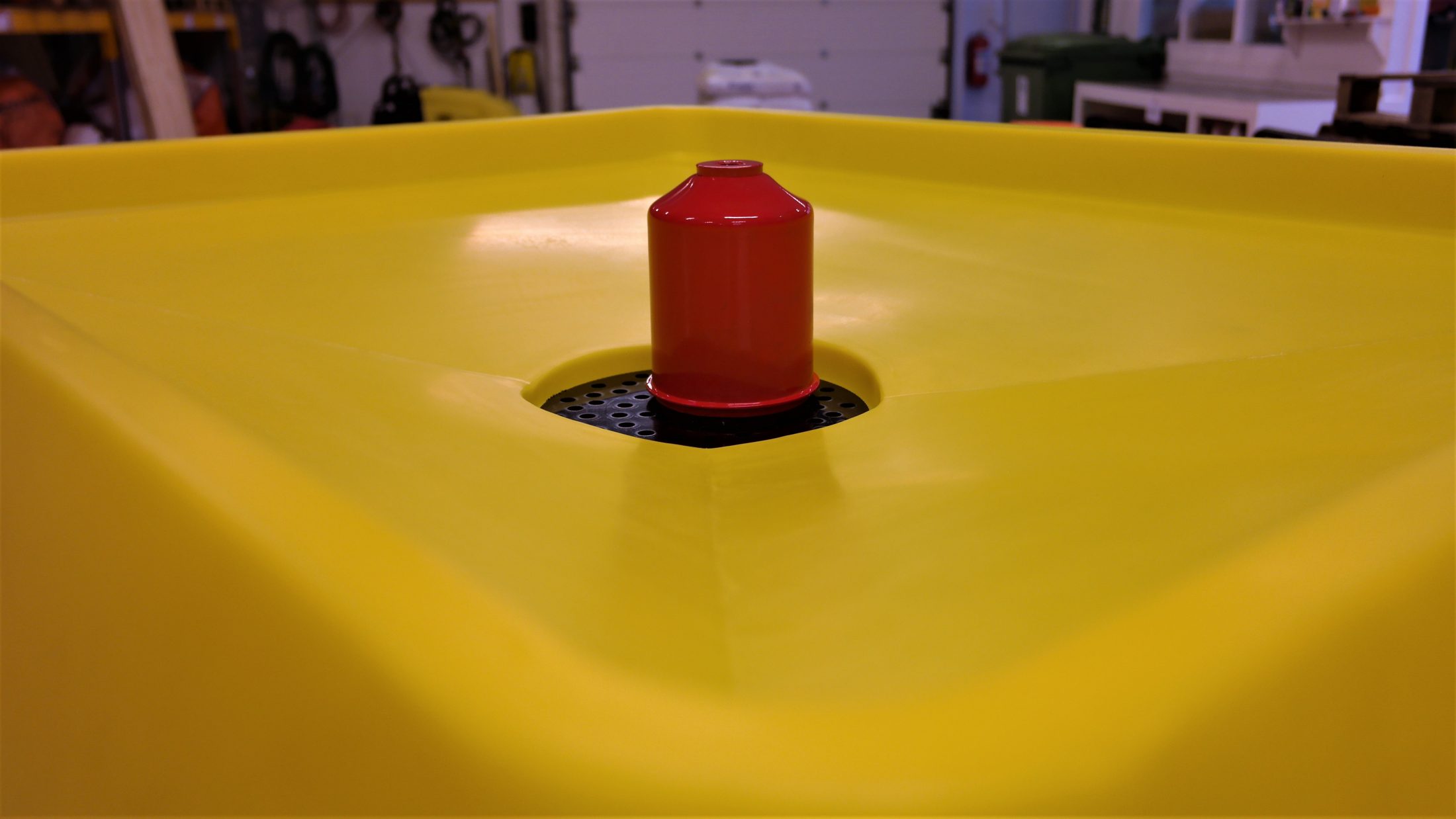 Funnels for IBC and Drums - AllMaritim