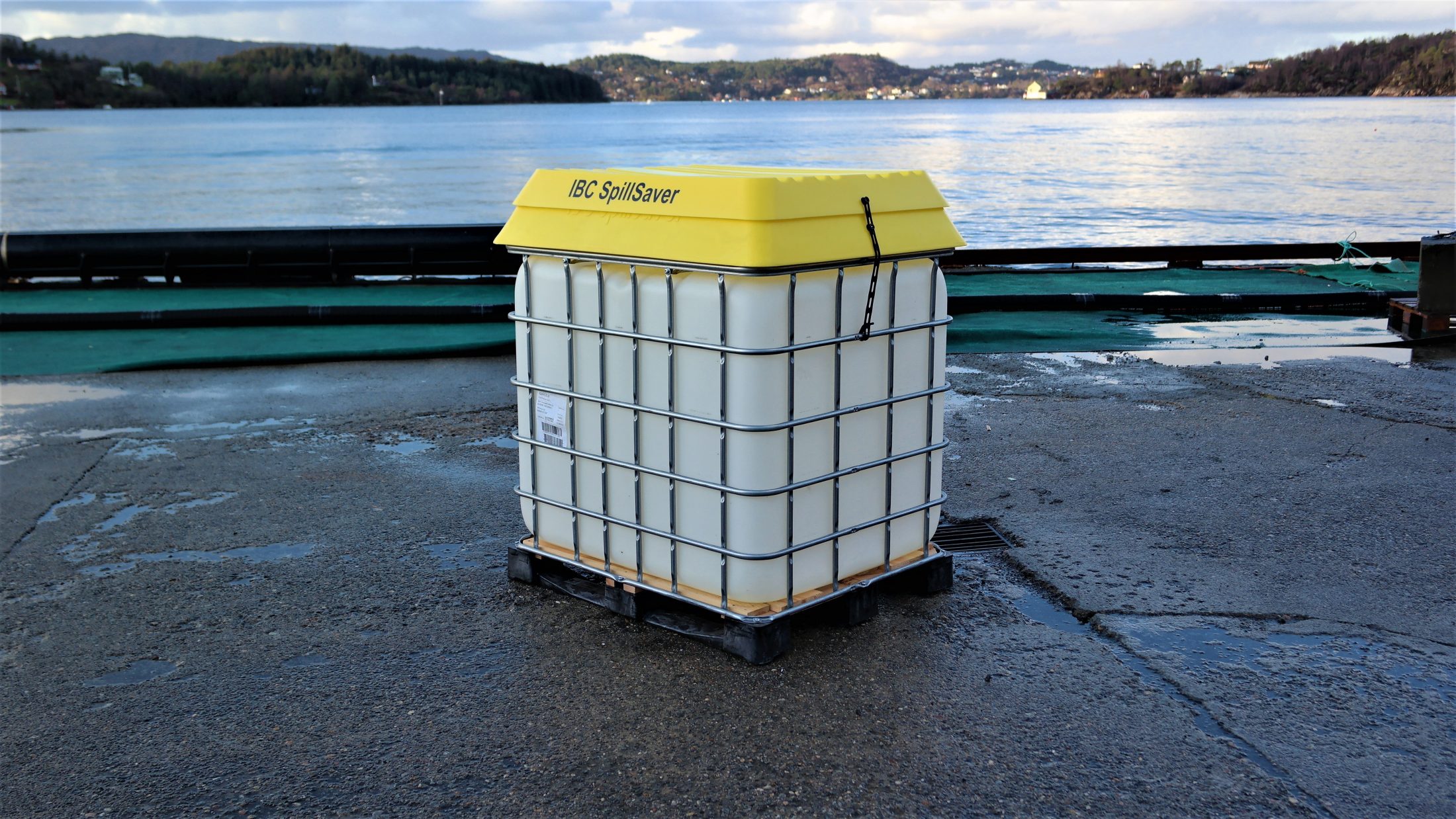 Funnels for IBC and Drums - AllMaritim