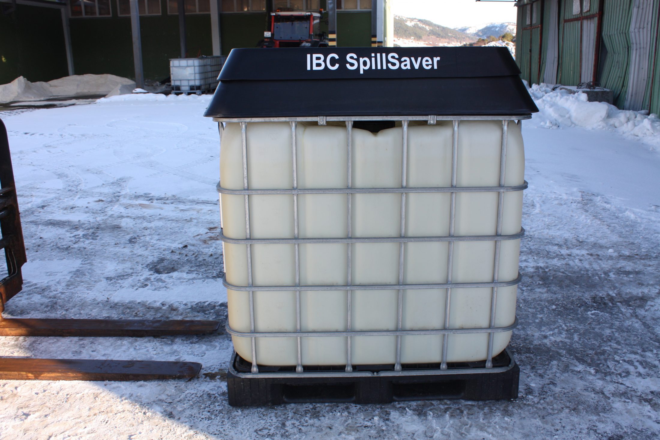 Funnels for IBC and Drums - AllMaritim