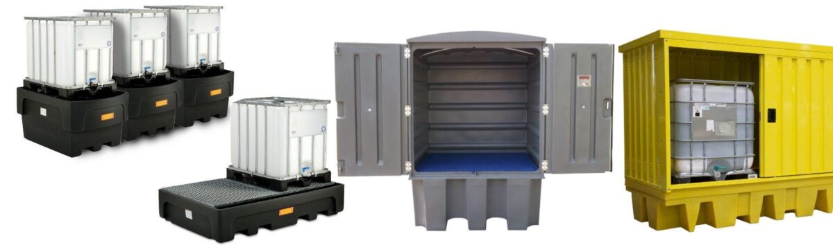 IBC bunds - AllMaritim