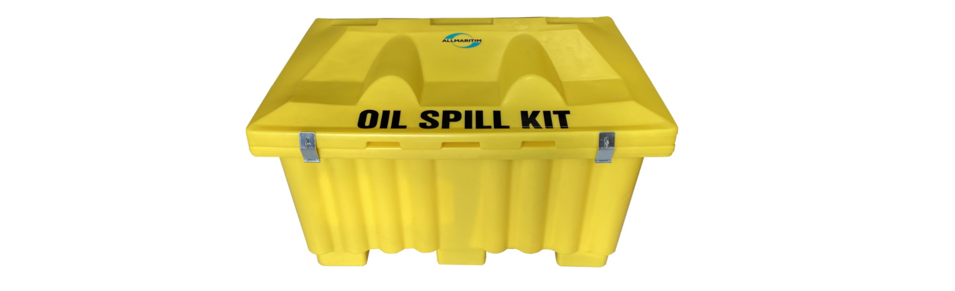 Marine (SOPEP) Spill Kit - AllMaritim