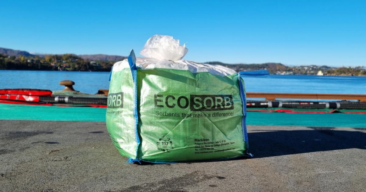 ECOSORB BLIR GRØNNERE! - AllMaritim