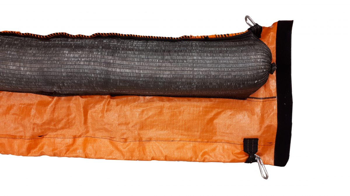 ECOSORB - Absorberende Oljelenser - AllMaritim