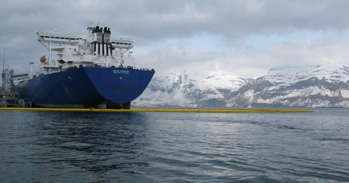 NOFI 1000 Serien Manuelt Luftfylt Oljelense - AllMaritim