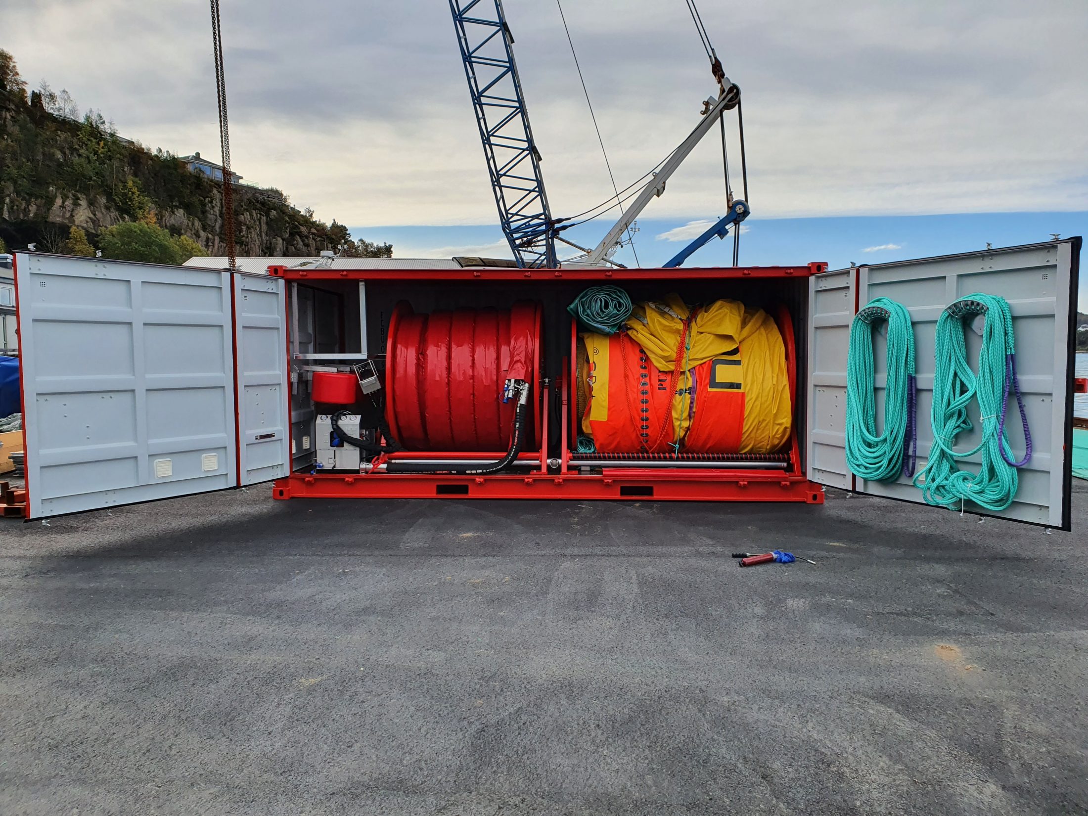 NOFI Current Buster w/ NorMar IPS - AllMaritim