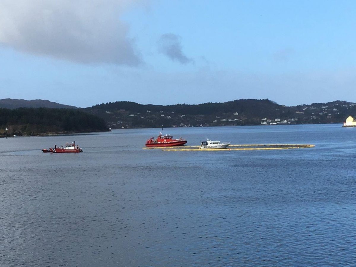 NOFI Boom Bag System - AllMaritim