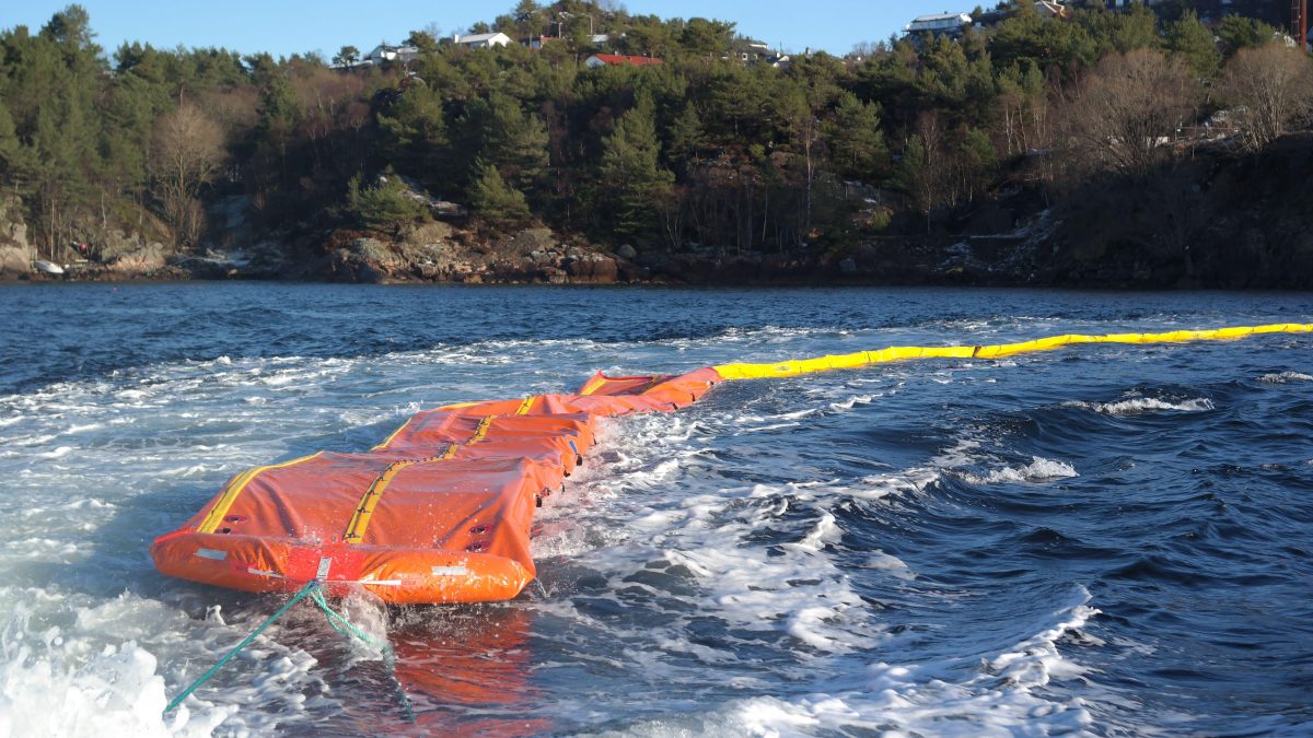 NOFI Boom Bag System - AllMaritim