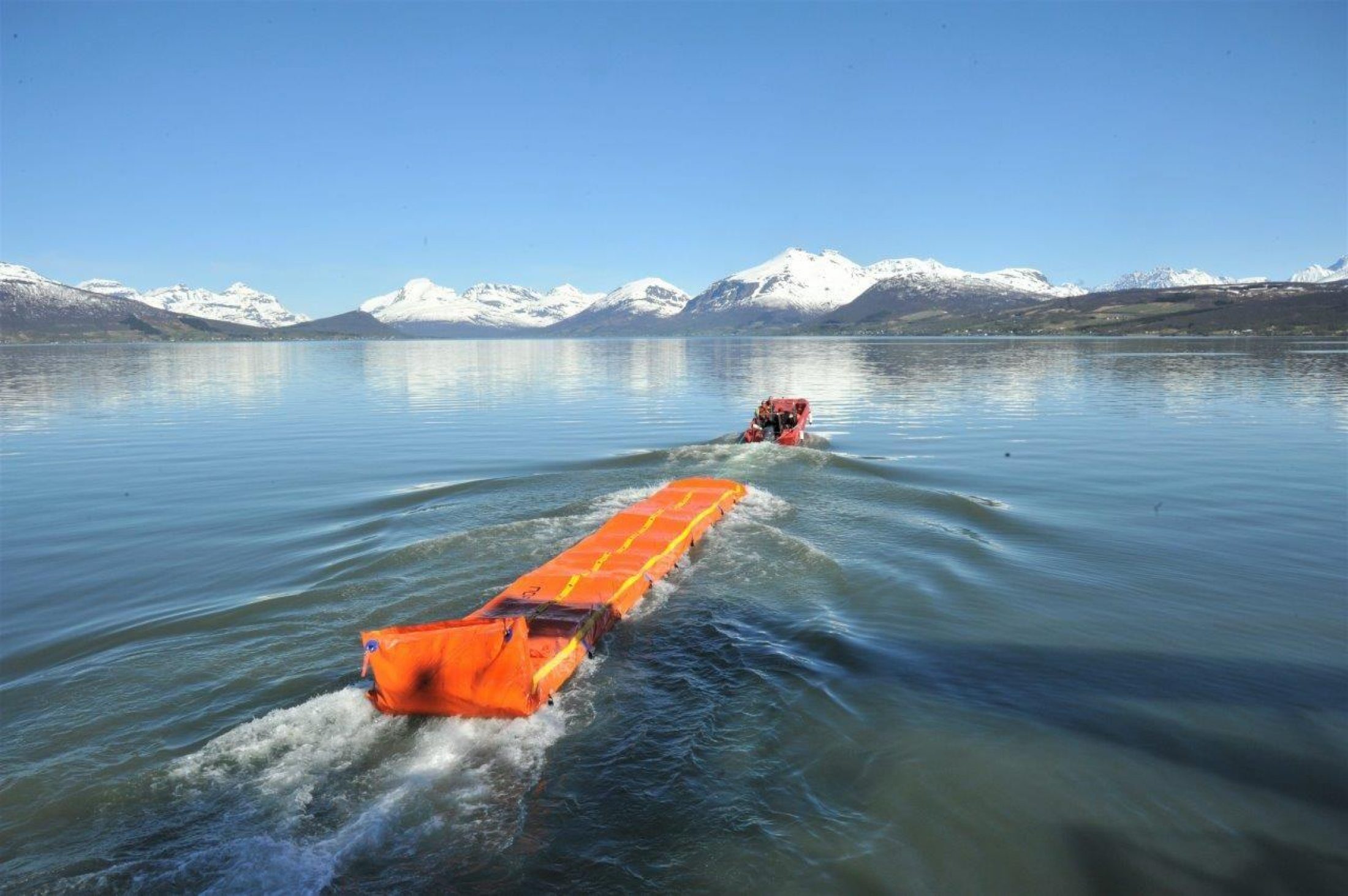 NOFI Boom Bag System - AllMaritim