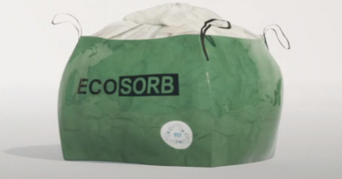ECOSORB Goes Even Greener! - AllMaritim